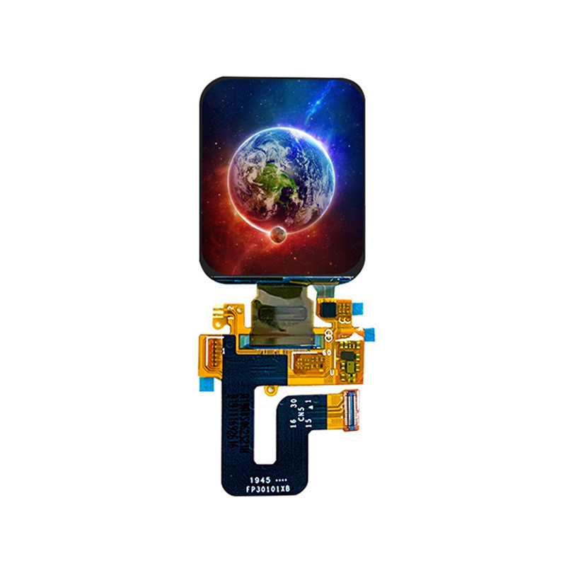 1.78 Inch MIPI AMOLED Display Module 350 Cd/M2 368RGBx448 Resolution ...