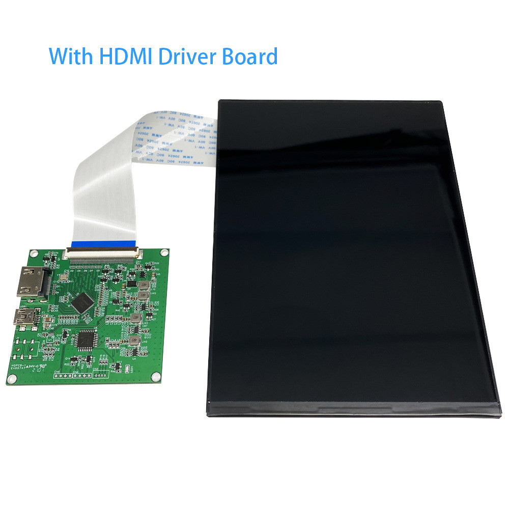 7.9 inch AMOLED Display Module 460 Cd/M2 1536*2048 Resolution MIPI ...