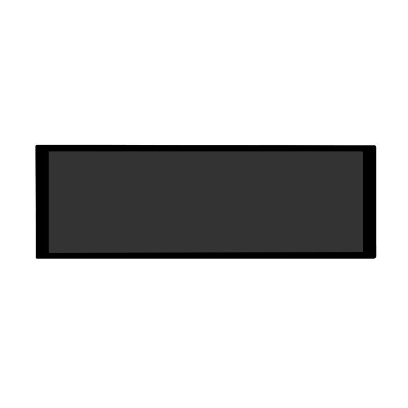 ST7789V Bar Type TFT LCD Active Matrix Display MIPI Interface Type 100 ...