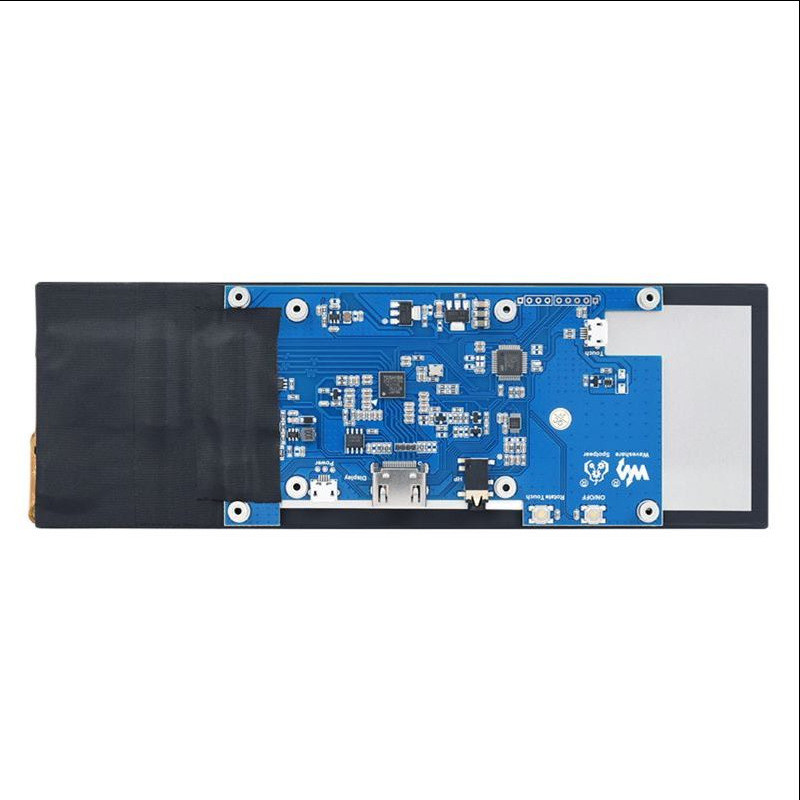 ST7789V Bar Type TFT LCD Active Matrix Display MIPI Interface Type 100 ...