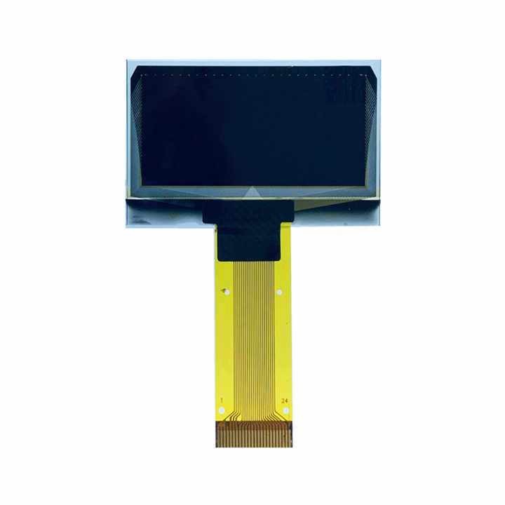 1.54 OLED 128x64 dots driver ic CH1116 SPI IIC interface oled module 1. ...
