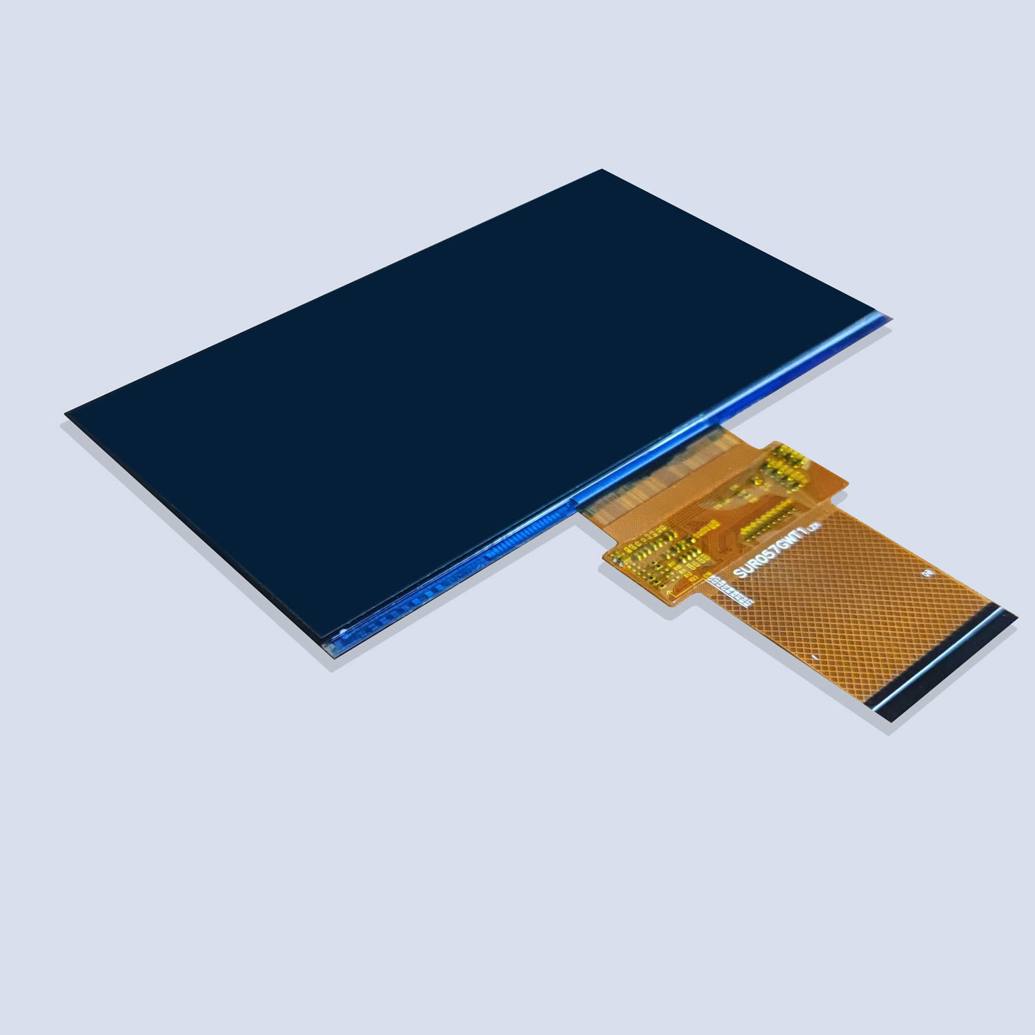 5.7 Inch TFT LCD Display Module 1920*1080 Resolution 60 PINS LVDS Interface