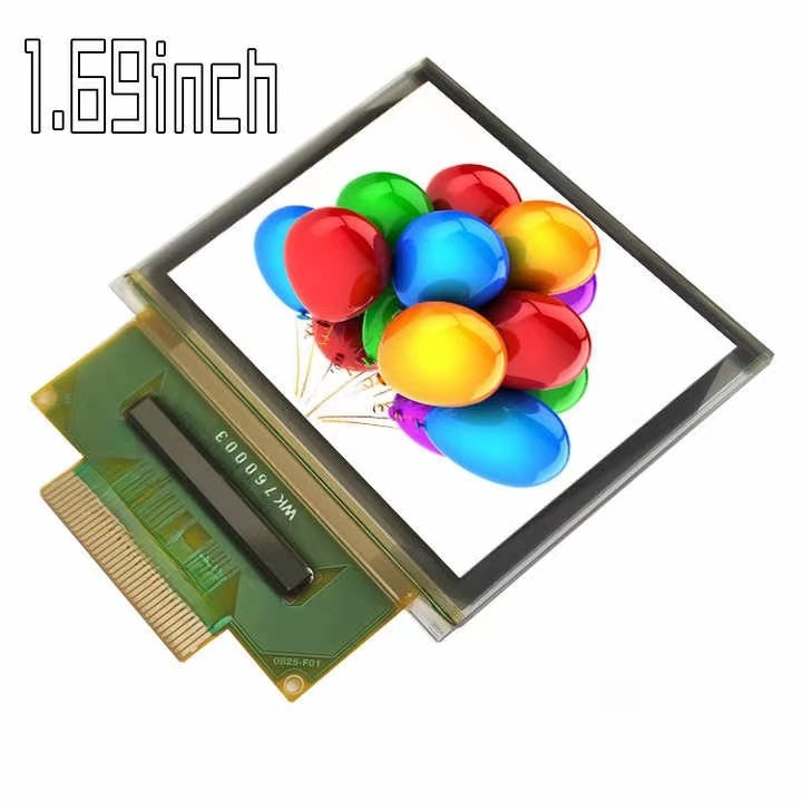 1.69 Inch 160x128 UG-6028GDEBF02 Full Color 4-Wire SPI Small Oled ...