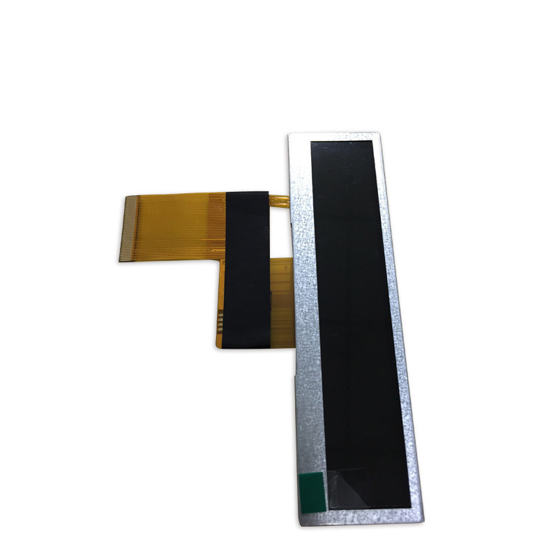3.8 Inch TFT Display Module 480X76 Resolution 40 PINS RGB Interface Brightness 300c/D