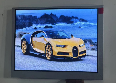 5.6 Inch Tft Display Module 640x480 Resolution 24bits-RGB Interface ...