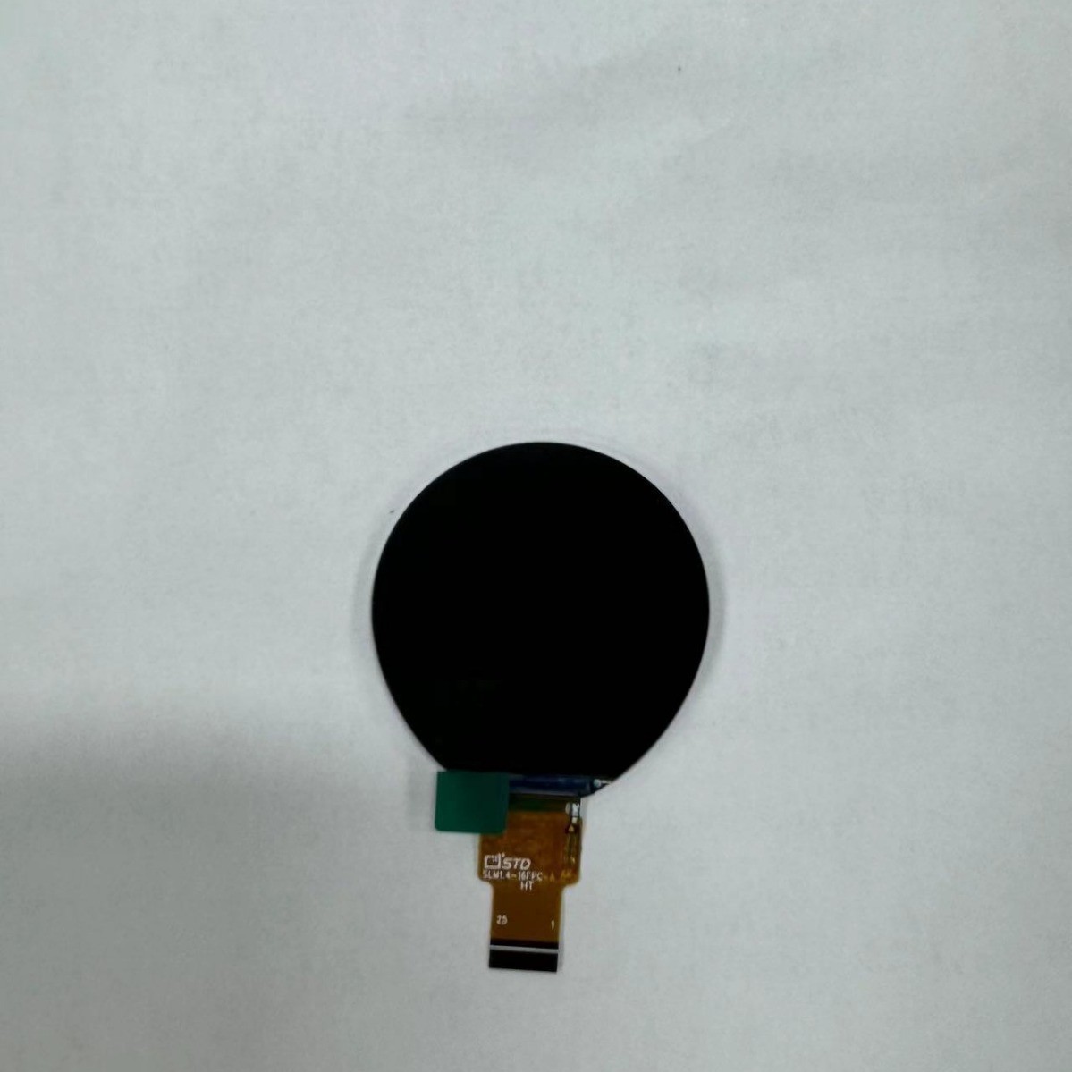 1.4 Inch Round TFT Display Module 360x360 Resolution MIPI Interface ...
