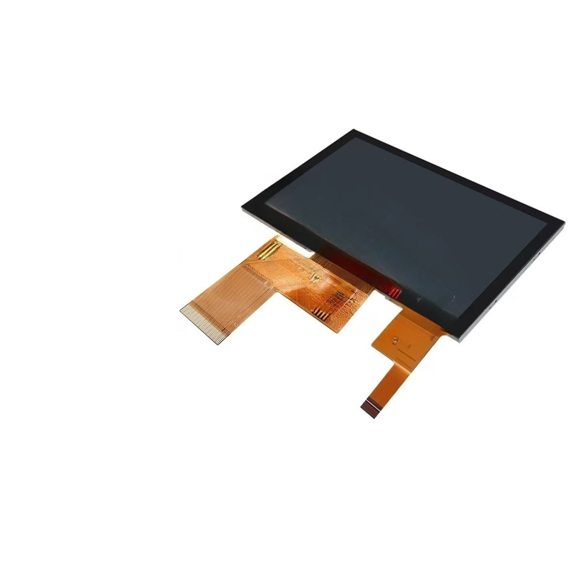 4.3 Inch TFT Display Module With CTP 480X272 Resolution MCU Interface ...