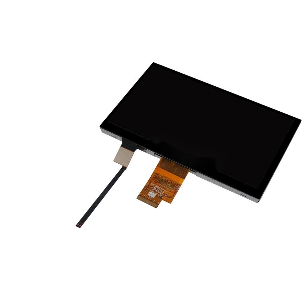 7 Inch TFT Display Module 1024x600 Resolution LVDS Interface Driving IC ...