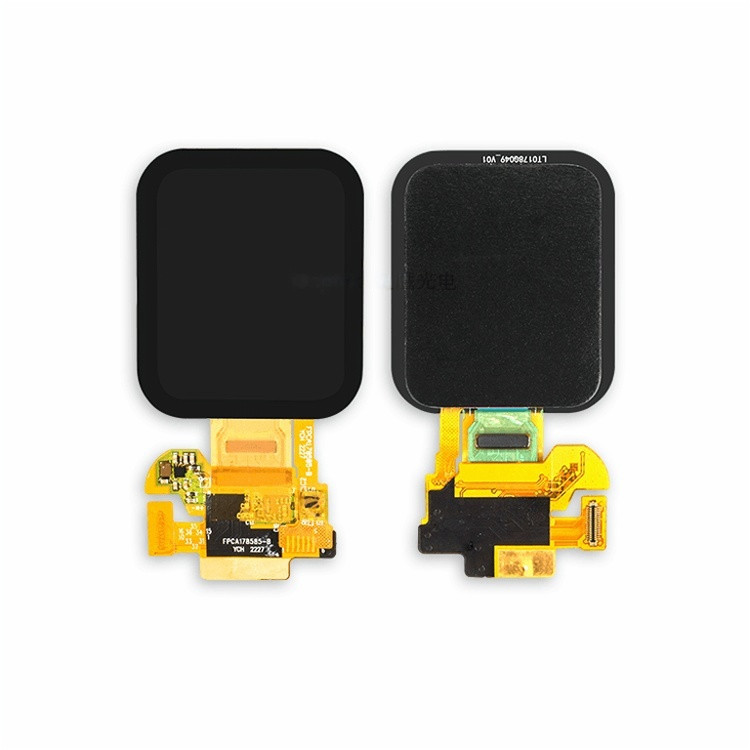 Lightweight 1.78 Inch AMOLED Display Module With Optimal Performance And FPC Connection