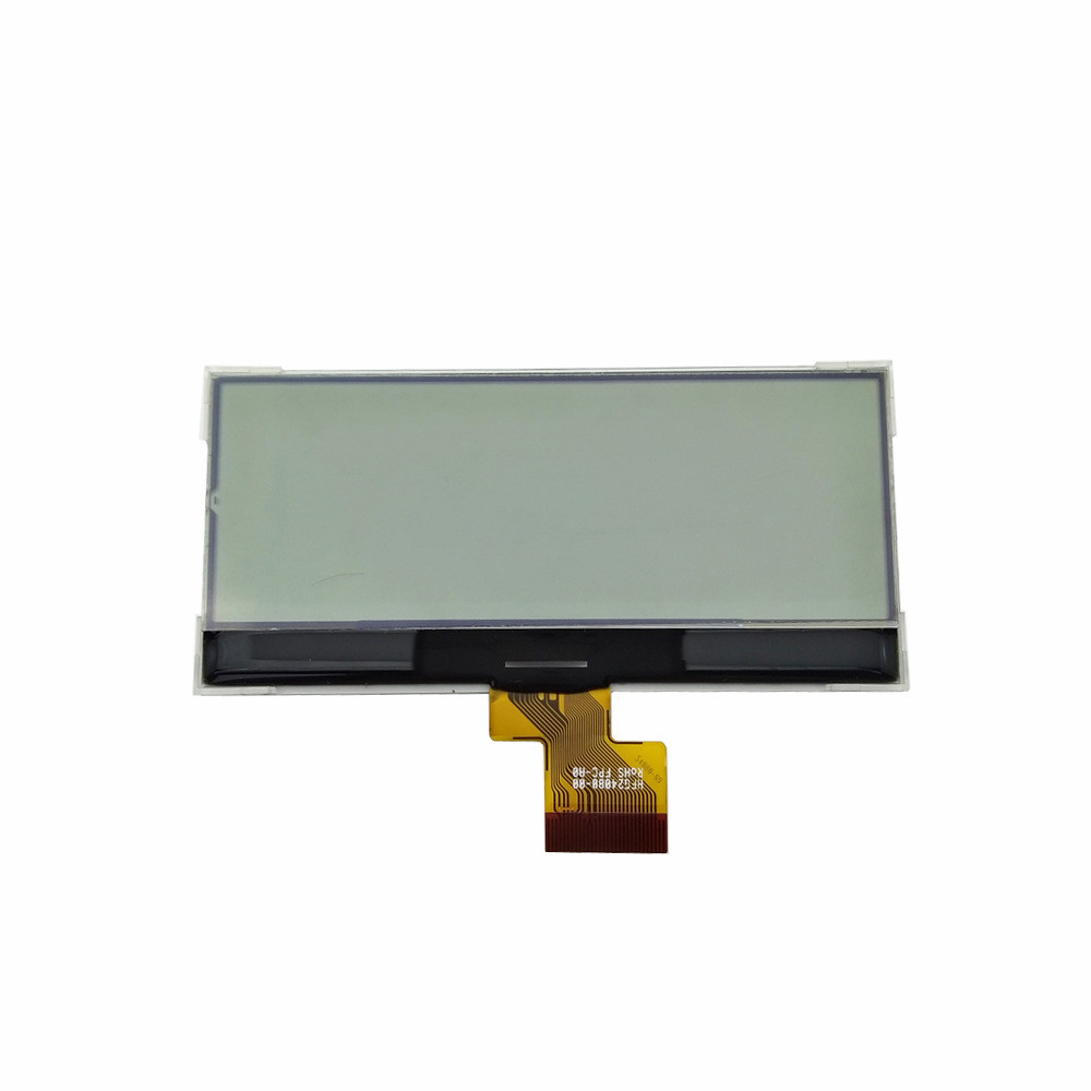 FSTN / POSITIVE / Reflective Dot Matrix Lcd Module 1/80 Duty 1/10 Bias ...