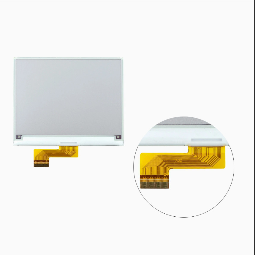 Eink Epaper Display Module Electronic Shelf Label Price Tag Ereader