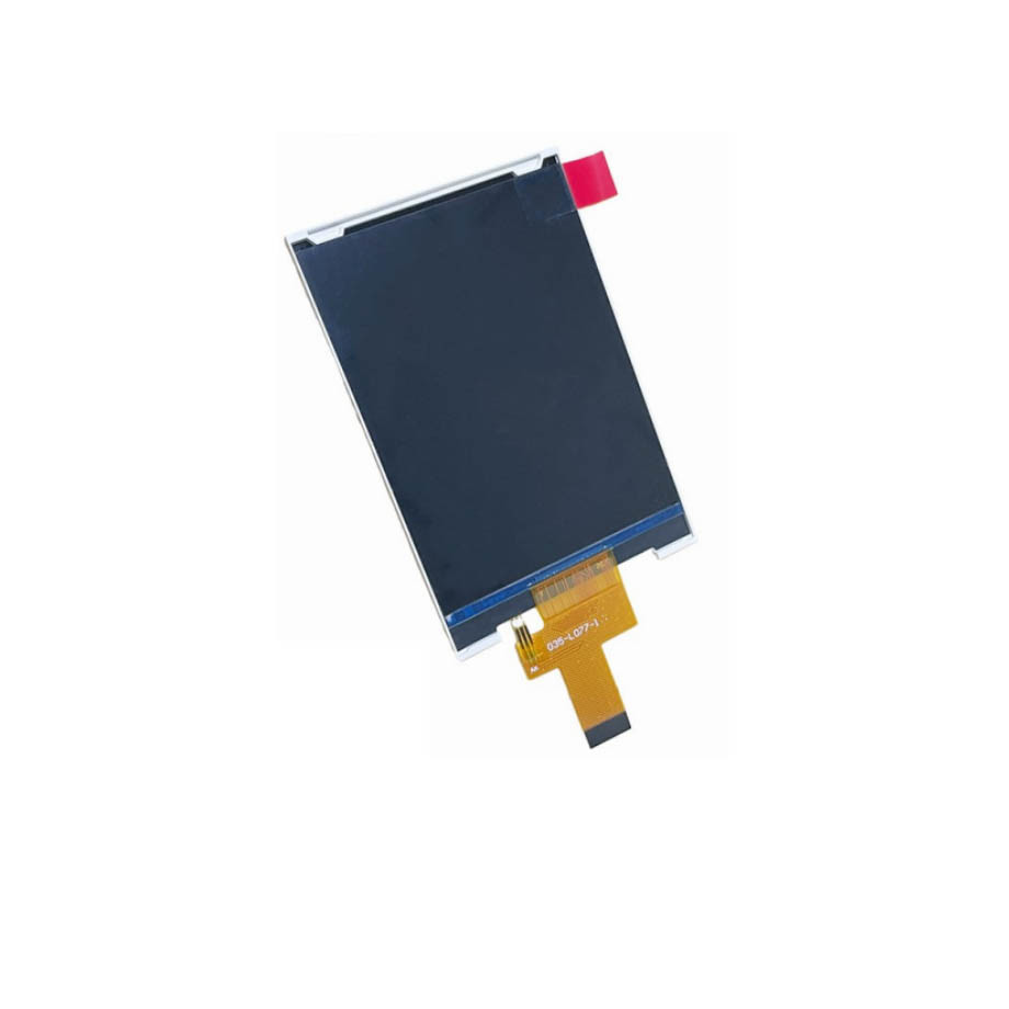 3.5 Inch TFT Display Screen 240*320 Resolution RGB Interface IPS Viewing Angle