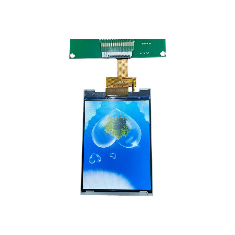 3.5 Inch TFT Display Screen 240*320 Resolution RGB Interface IPS ...