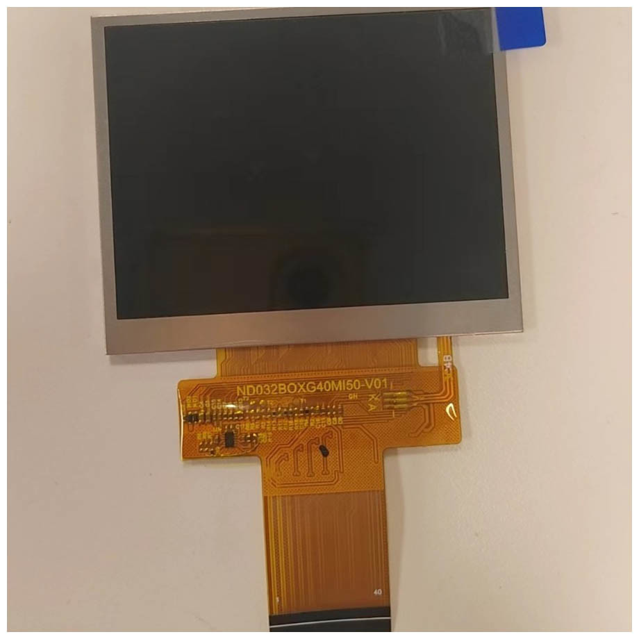 3.2 Inch TFT Display Screen 1024*768 Resolution MIPI Interface IPS ...