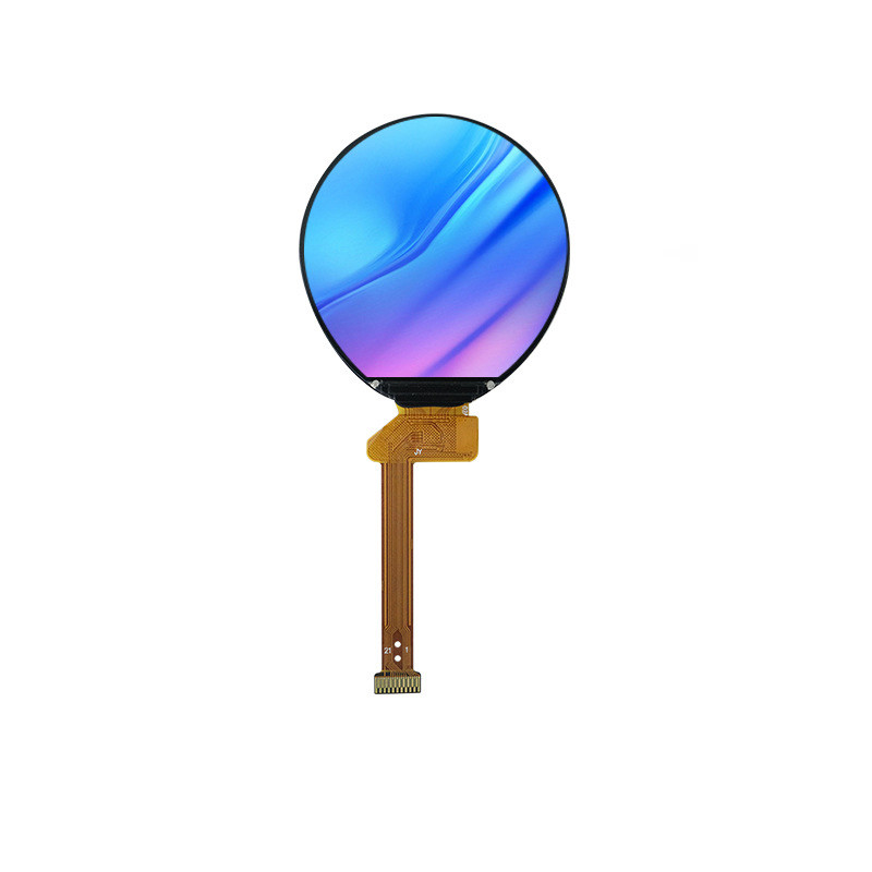 TFT round display module 1.39 inch ,360*360 , QSPI ,view angle is all ,driving IC GC9B71