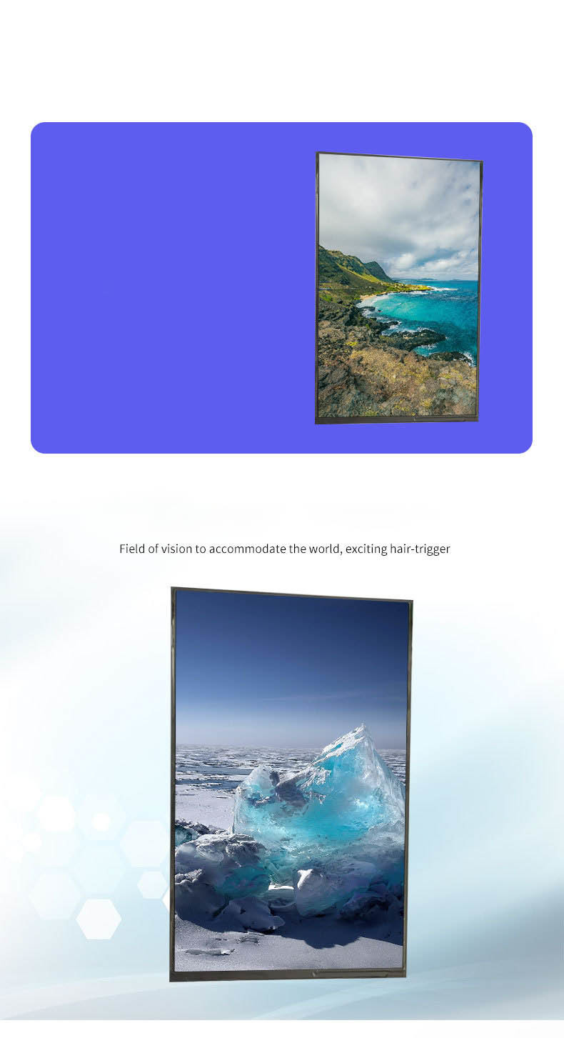 TFT Display Module 10.1 Inch With Touch Panel 1280*800 Brightness 320 C ...