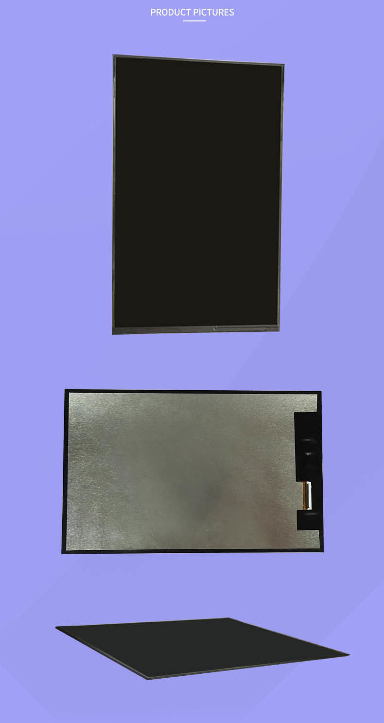 TFT Display Module 10.1 Inch With Touch Panel 1280*800 Brightness 320 C ...