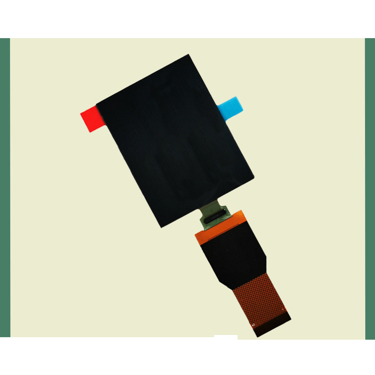 2.4 Inch AMOLED Display Module 800cd/M2 450*600 Resolution SPI / MCU ...