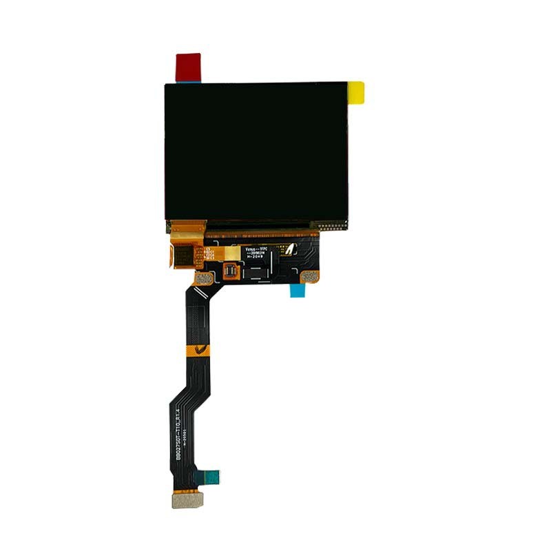 2.69 Inch AMOLED Display Module 420 Cd/M2 800*600 Resolution DSI 2 Lane ...