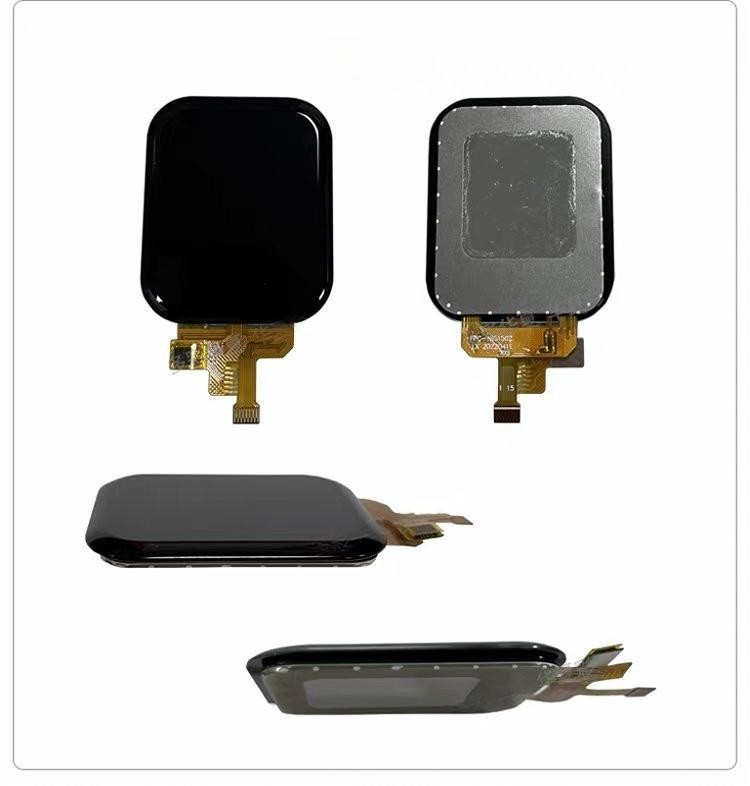 1.89-inch TFT LCD Display 320x386 Resolution Fully Laminated Touch ...