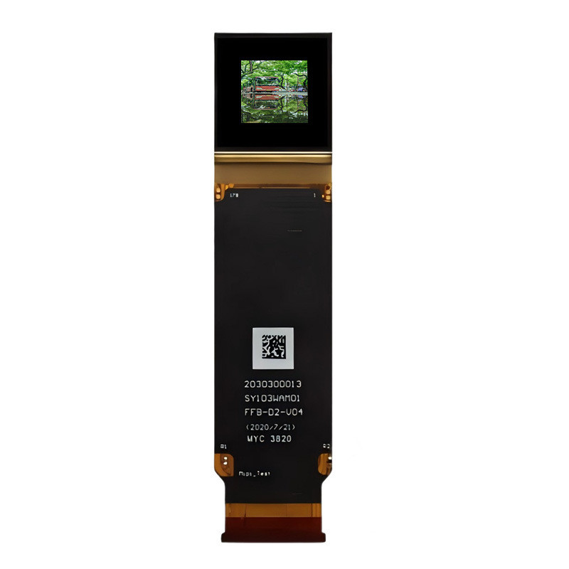0.57 Inch Micro OLED Display With 800x600 Resolution And 1800 Cd/m² ...
