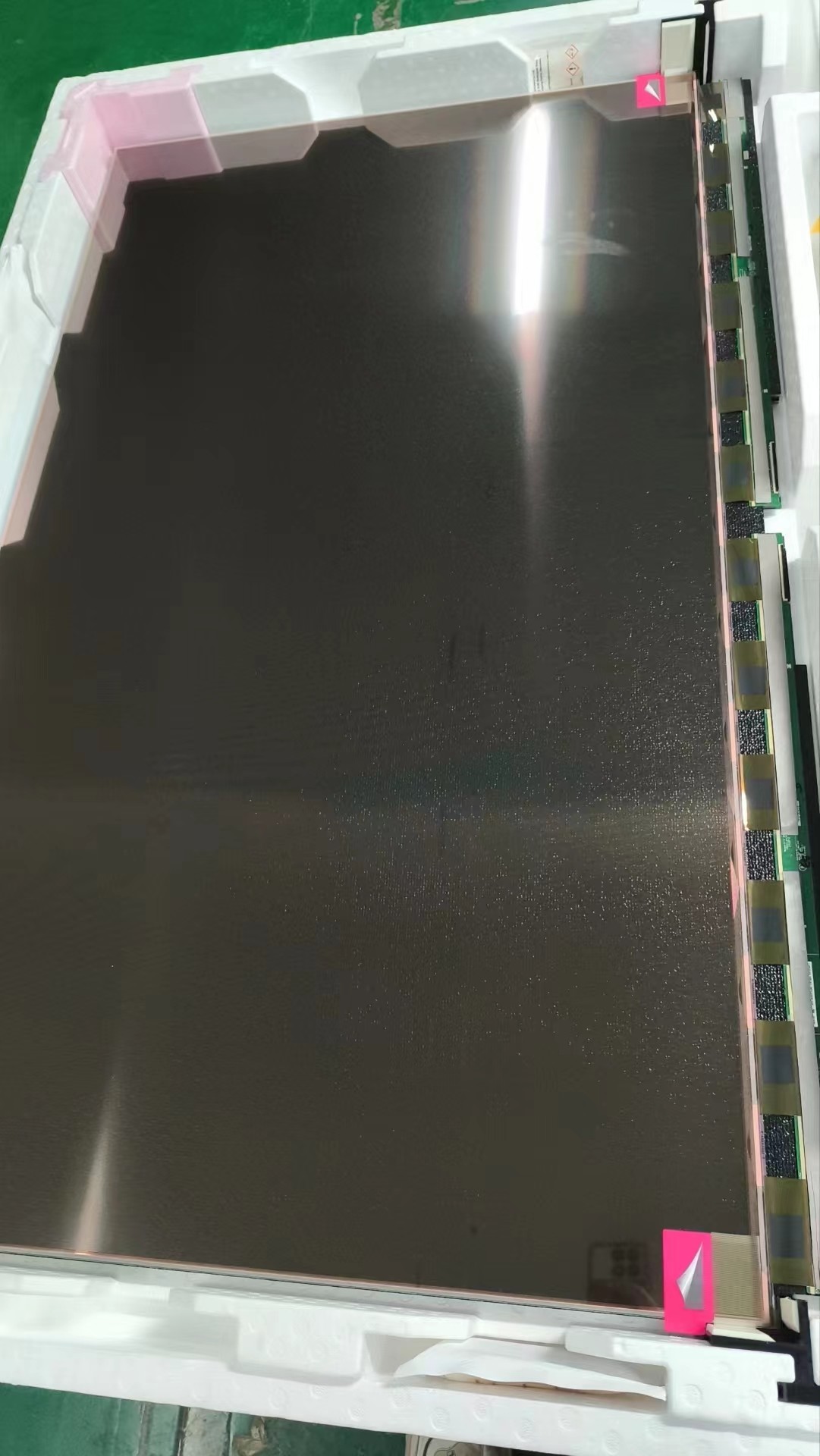 55 Inch Transparent Flexible Oled Display Panel 1920*1080 Resolution ...