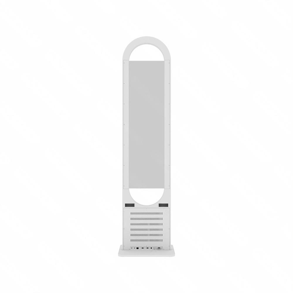 48inch OLED Transparent Digital Signage 1920*540 Resolution 400 Nits ...