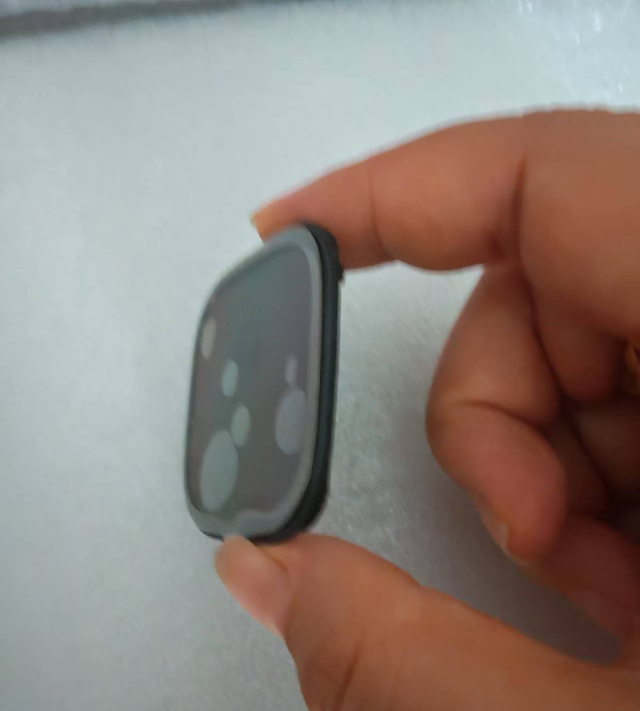 2.16 Inch AMOLED Display Module 480RGB X 480 Dots 700 C/d MIPI ...