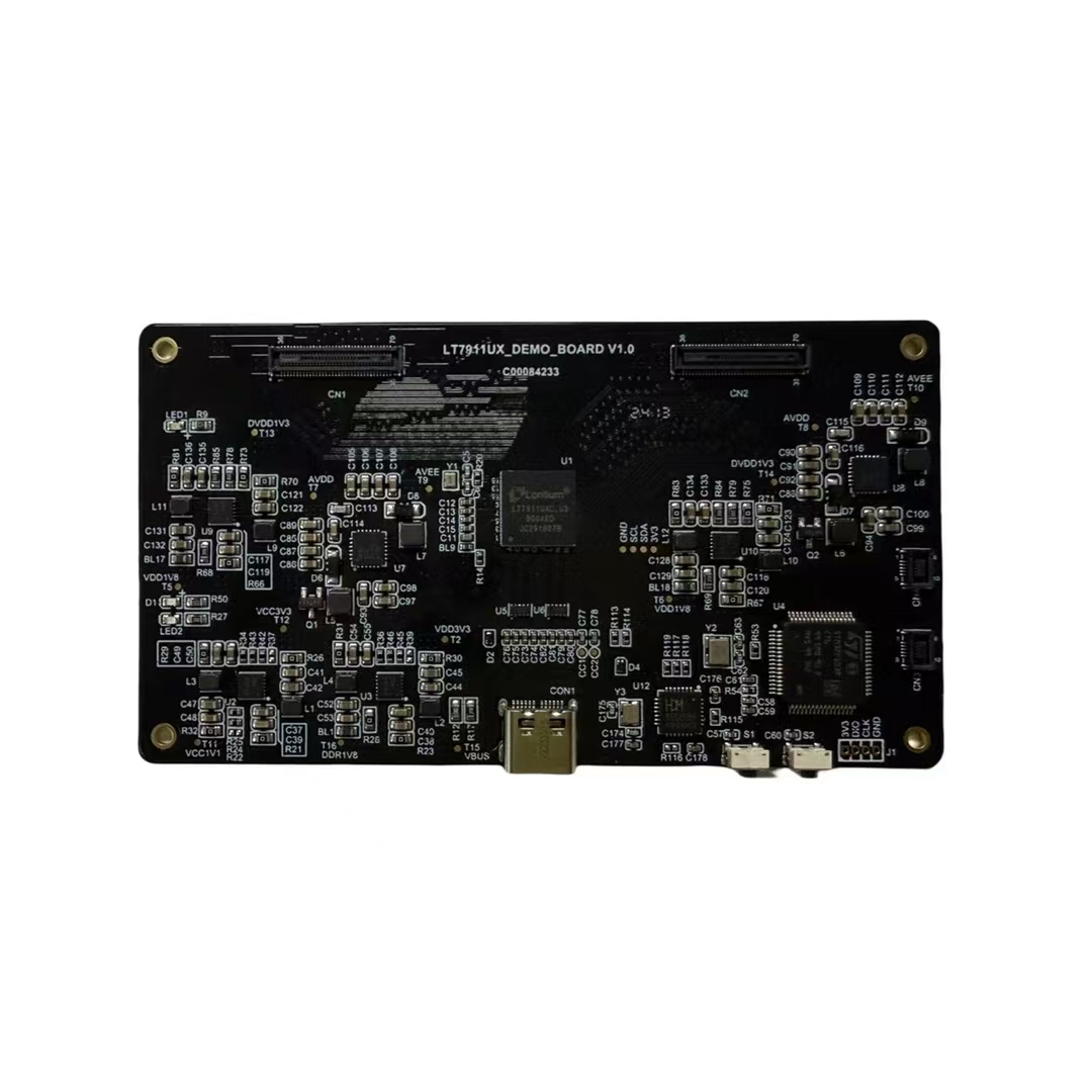 1.35 Inch micro oled display module 3552x3840 Resolution MIPI+SPI ...