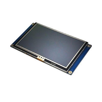 5 Inch TFT Display Module With PCBA And Touch Panel, SPI interface, 800X480 resolution, 400c/d